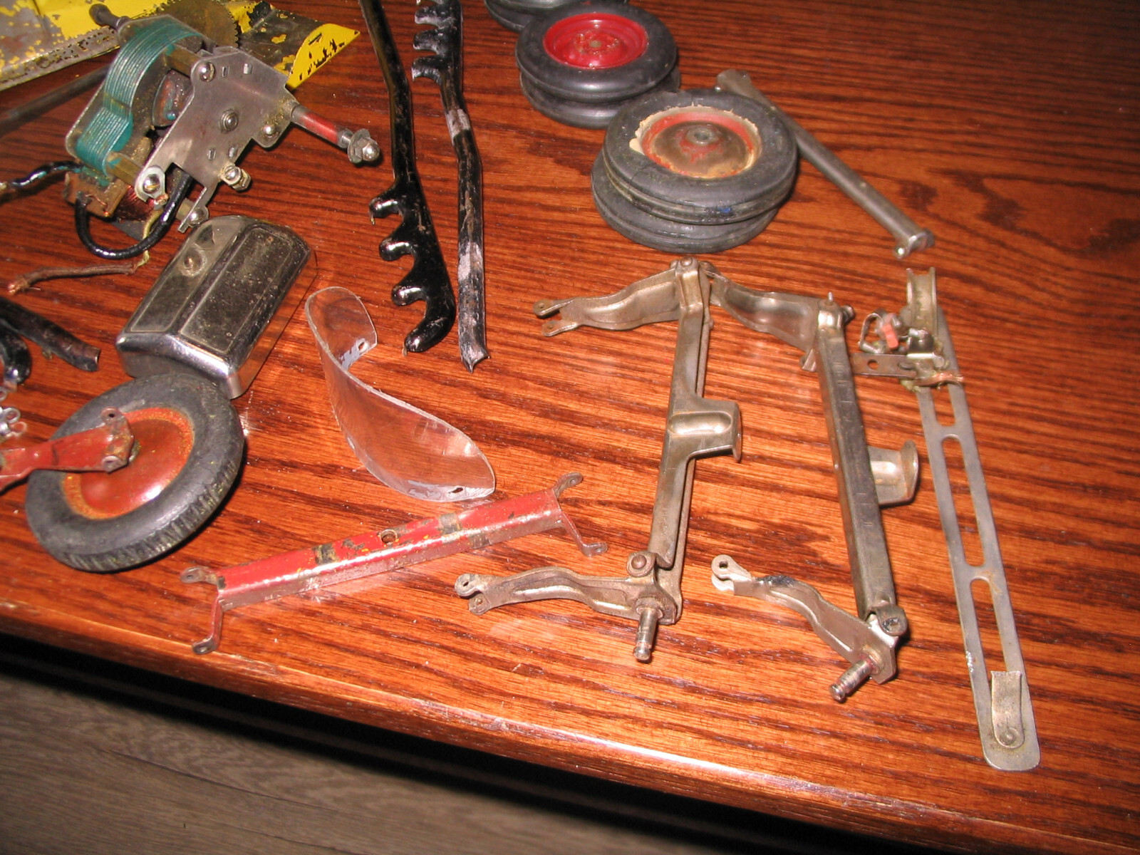 KOKOMOR ELECTRICAR STREAMLINE TETHER CAR | eBay