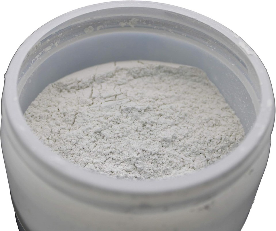 Pure Talc Powder Quart | eBay