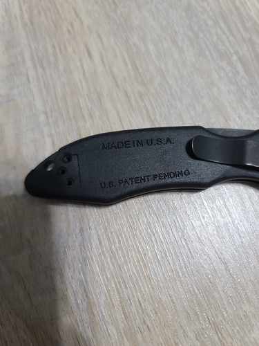 Benchmade 830SBT Ascent Clip Point Black ATS-34 Partial Serrated ...