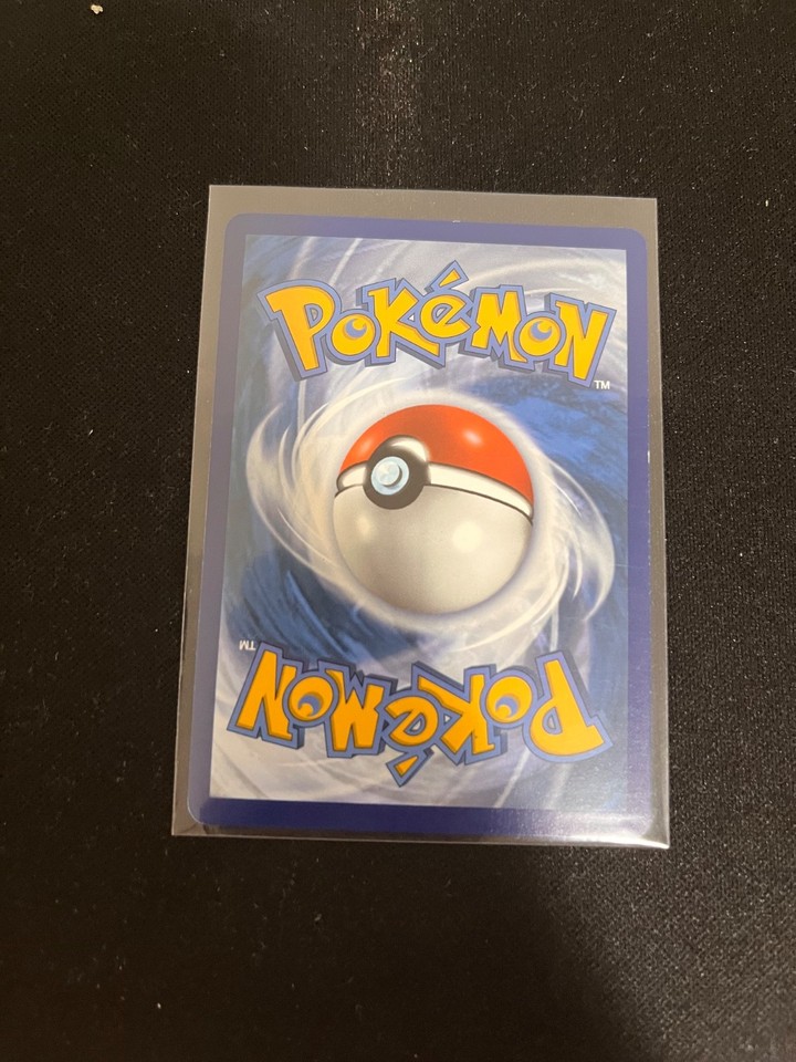 Mew VMAX 268/264 Fusion Strike Secret Rainbow Rare Pokemon TCG Card NM ...