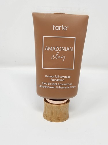 Tarte Amazonian Clay 47N Tan-Deep Neutral 1.7 Oz Foundation | eBay