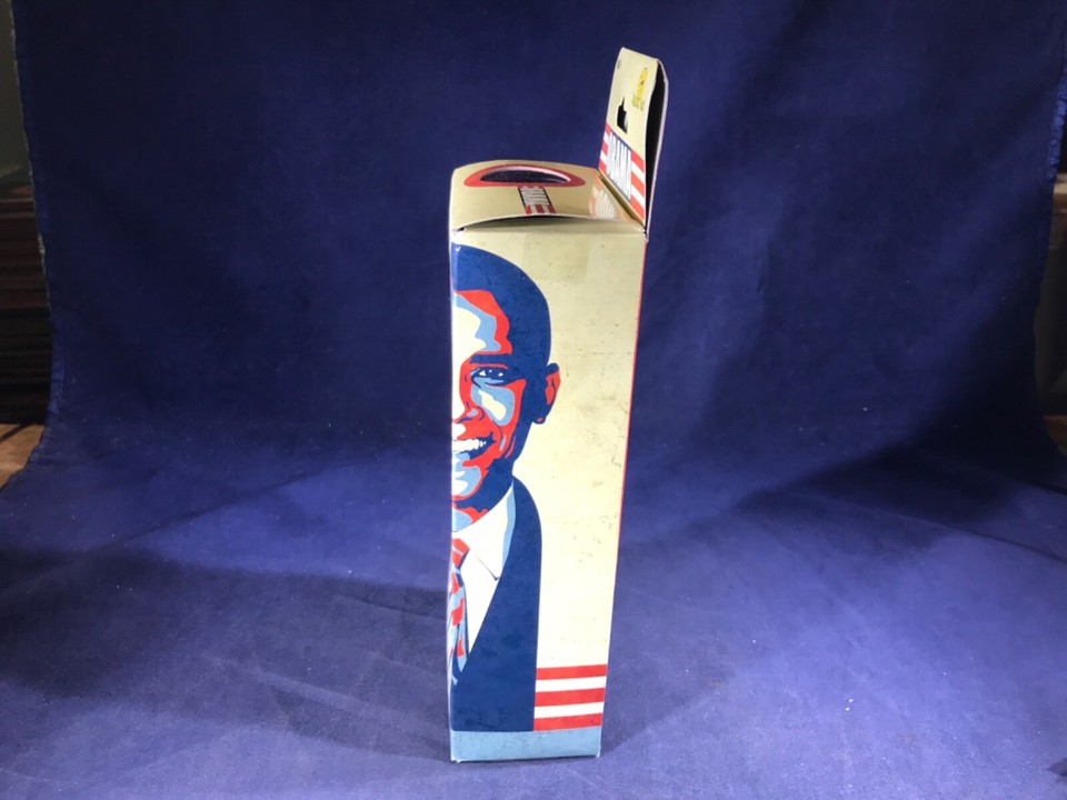 G4-34 PRESIDENT BARRACK OBAMA ACTION FIGURE - NEW IN BOX | eBay