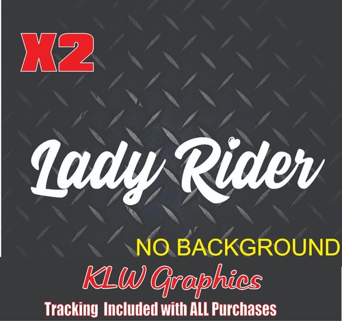 Lady Decal Sticker Bike Car Euro Turbo Diesel Truck 6.7L 6.6L Crew Cab ...