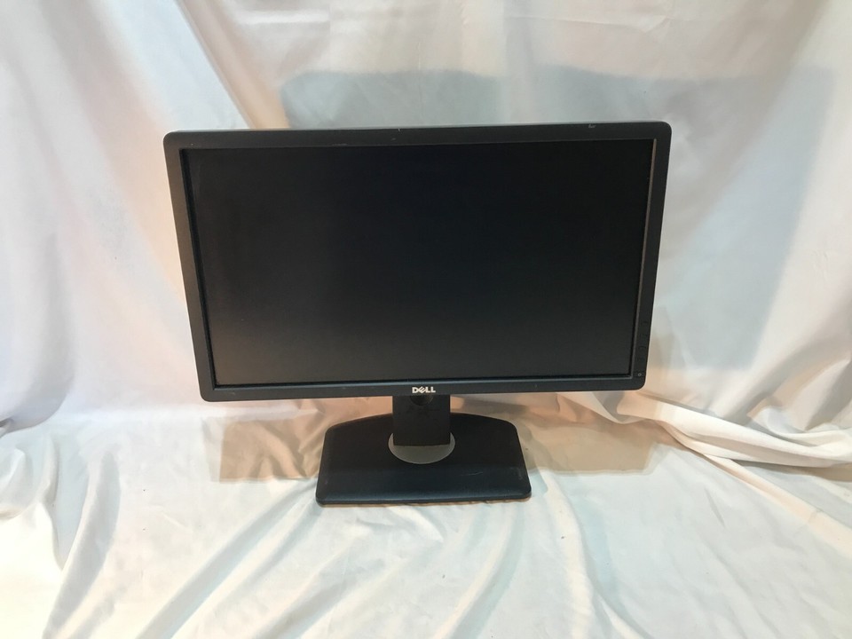 Dell P2412H 24" Widescreen LCD Computer Monitor VGA / DVI * GRADE A ...