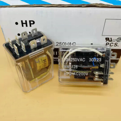 1PC HP2-AC200V AW5128 General Purpose Relay 10A 250VAC 8 Pins | eBay