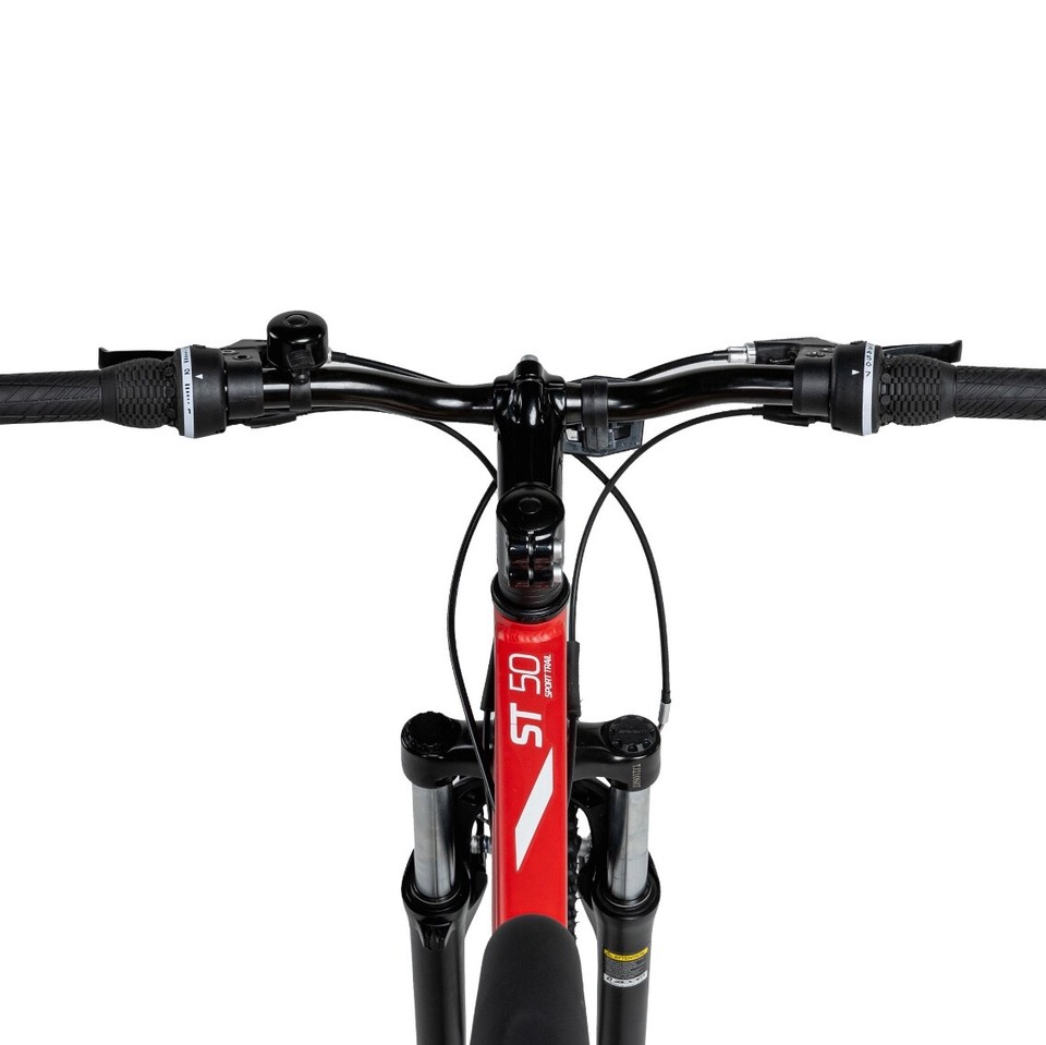 Decathlon Rockrider ST50, 21 Speed Aluminum Mountain Bike, 26", Unisex ...