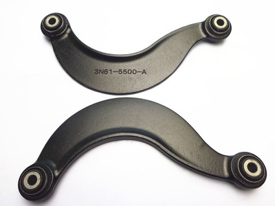 2 NEW REAR UPPER CONTROL ARMS FOR VOLVO V40 S40 V50 C70,C30 1997-2012 ...