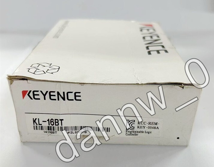 New In Box KEYENCE KL-16BT PLC Module | eBay