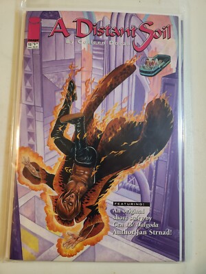 A Distant Soil #31 IMAGE COMIC BOOK 9.0 AVG V28-4 | eBay