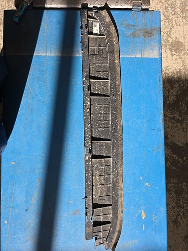 2019-2021 Chevy Silverado GMC Sierra Radiator Air Lower Baffle ...