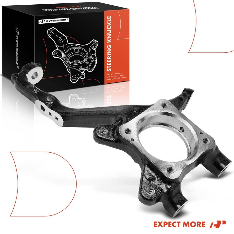 A-Premium Front Right Steering Knuckle for Toyota 4Runner 2015-2019 ...