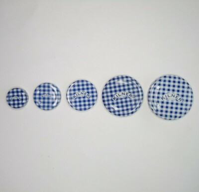 Single Replacement Kilner Twist Top Jar Lid - 30 mm, 43 mm, 48 mm, 63 ...
