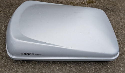 Hapro Roady 422 XL Storage Roof Box | eBay UK