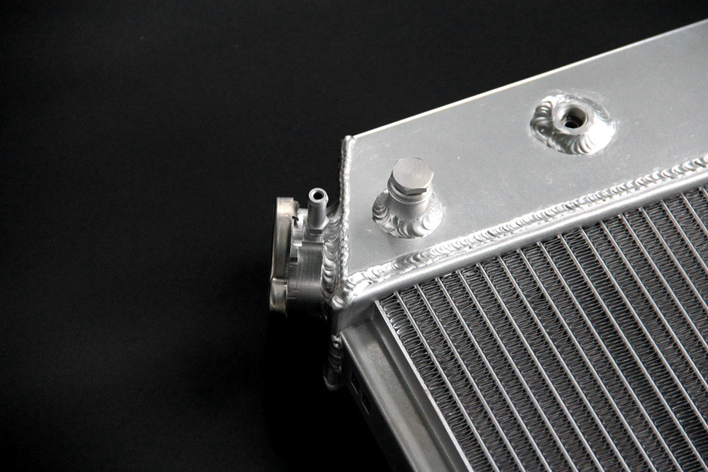 3 Rows Radiator FOR 1978-1987 G-body Chevy Monte Carlo Buick Regal Olds ...