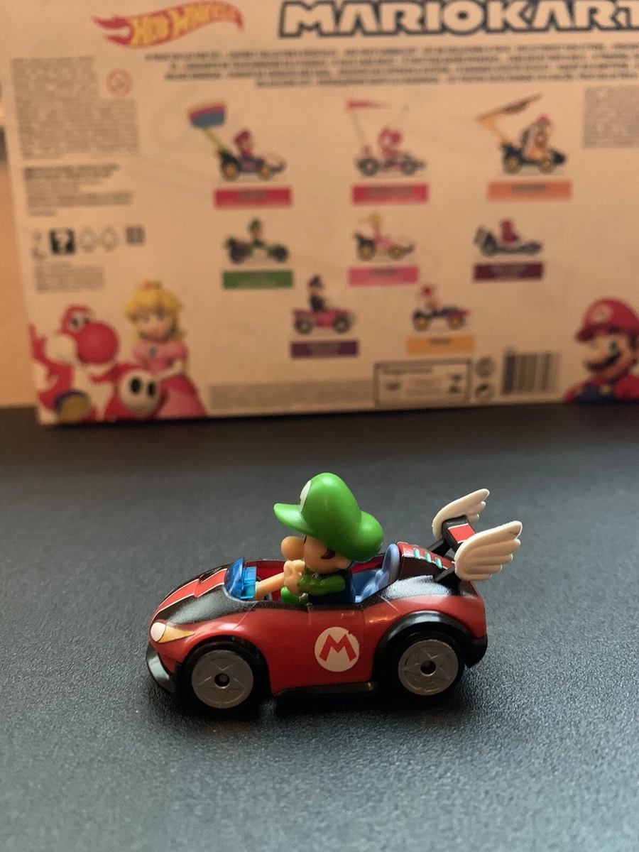 Mario Kart Baby Luigi