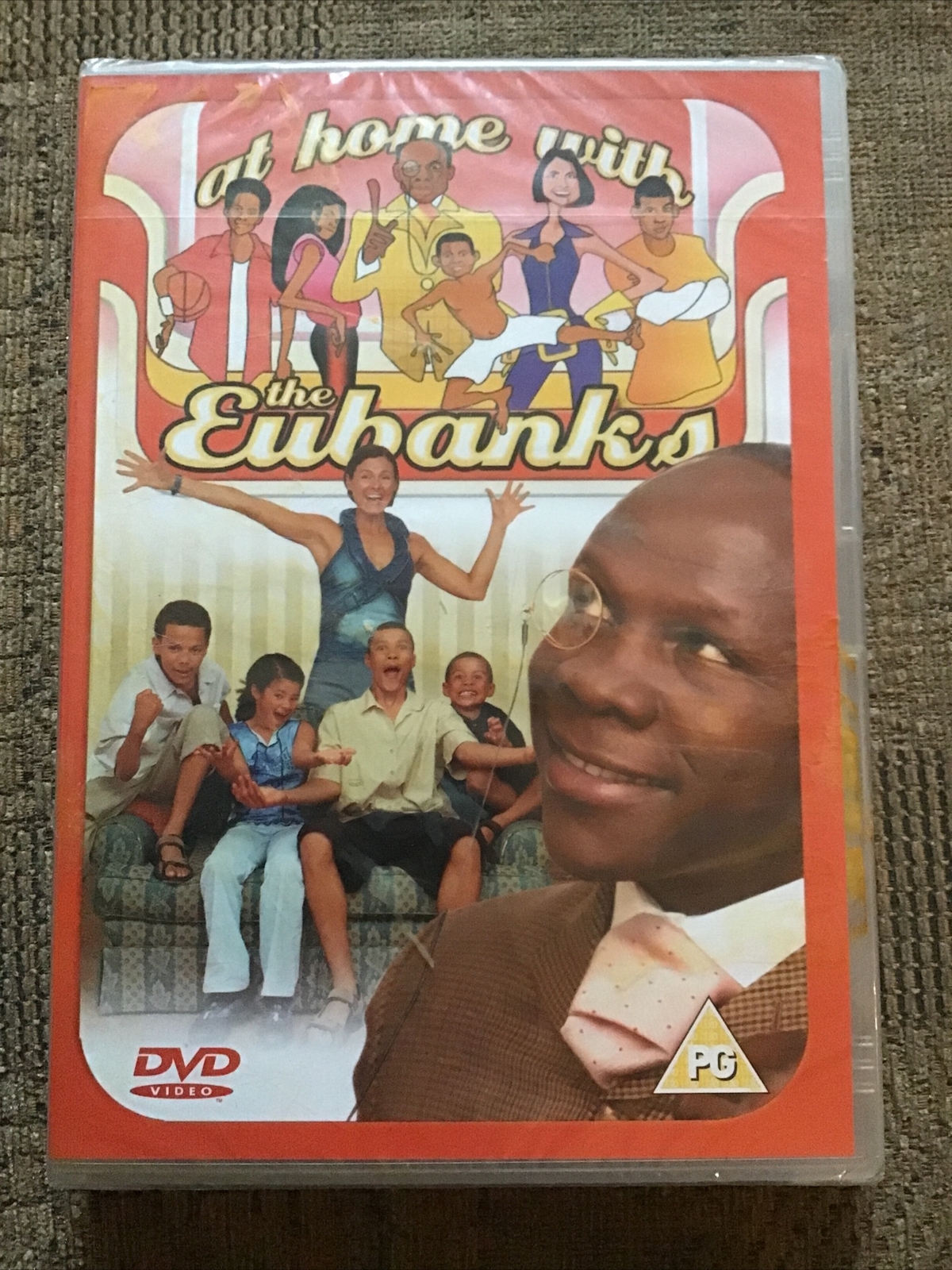 At Home With The Eubanks (DVD, 2003) for sale online | eBay