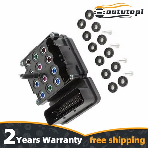ABS CONTROL MODULE Fit FOR JEEP WRANGLER 2010 3.8L V6 68067458AA | eBay