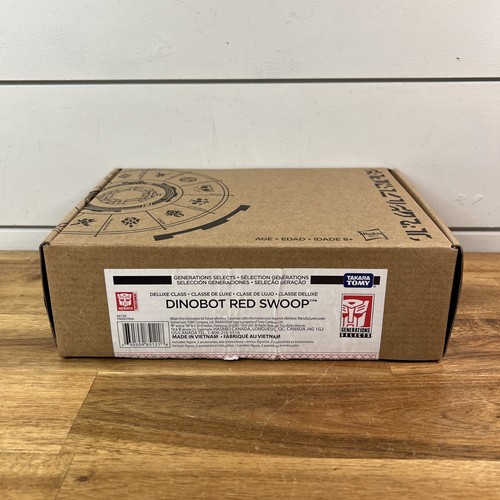 Transformers Red Swoop Generations Selects Power of the Primes New in ...