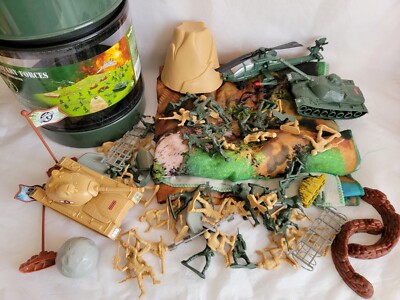 True Heroes Military Forces Toys R US Army Figures Vehicles in ...