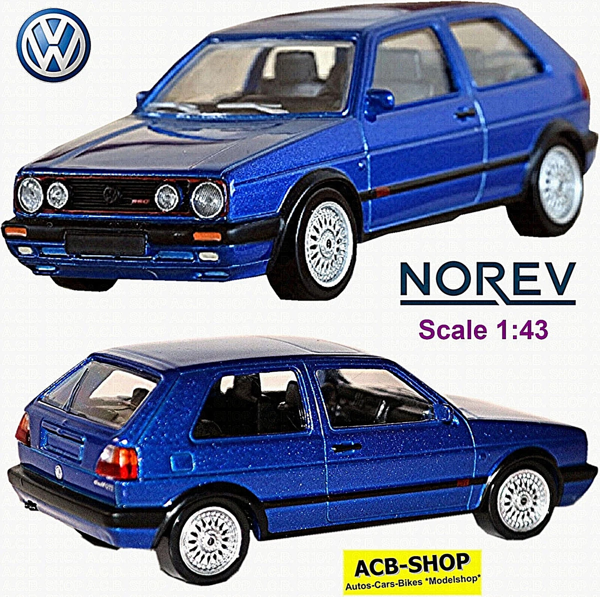 Golf 2 Gti G60