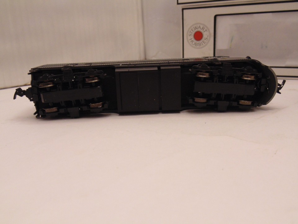 Stewart Hobbies HO Scale B&O Powered F3A Phase II & Powered F3B Phase ...