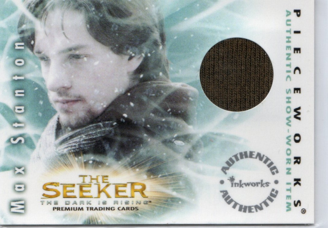 The Seeker Dark Is Rising Costume Pieceworks Gregory Smith as Max ...