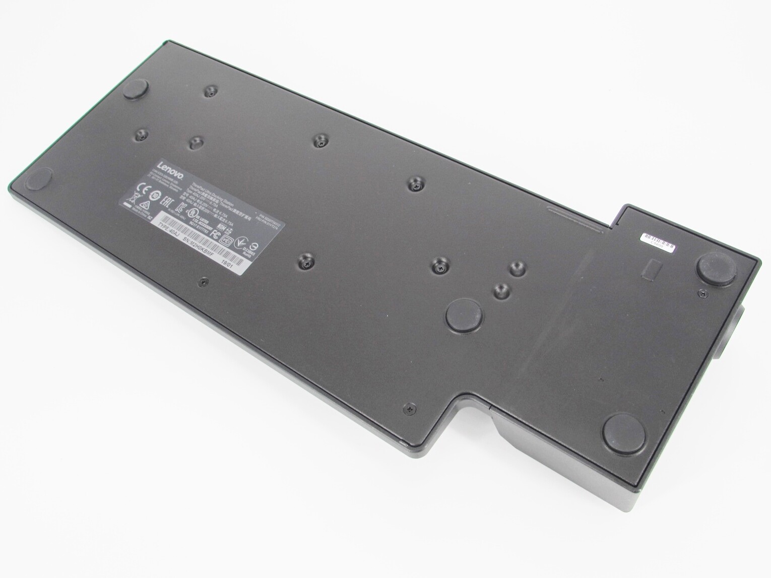 Lenovo ThinkPad T490 T490s T495 T495s Ultra Docking Station w/ 135W PSU ...