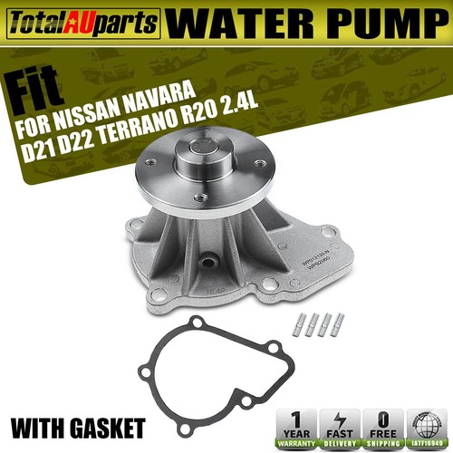 Engine Water Pump for Nissan Navara D21 D22 Terrano R20 92-05 2.4L ...