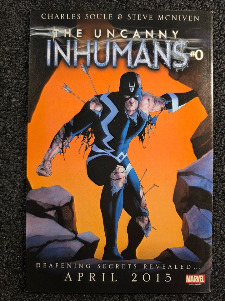 ANT-MAN 3 Mark Brooks Cover TASKMASTER Volume 1 Marvel Avengers | eBay