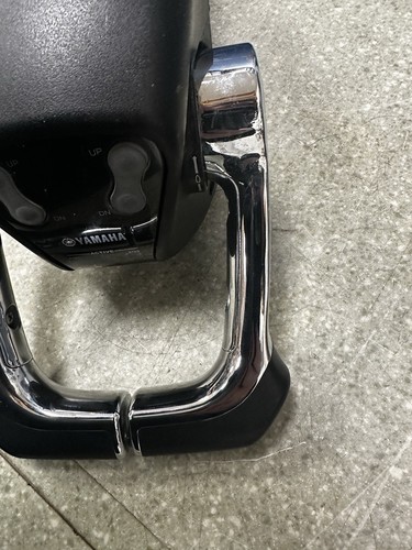 Yamaha Outboard, 2nd Station Dual Engine Digital Control, P#6X6-48207 ...