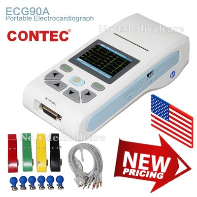 ECG & EKG Systems - Hand Held