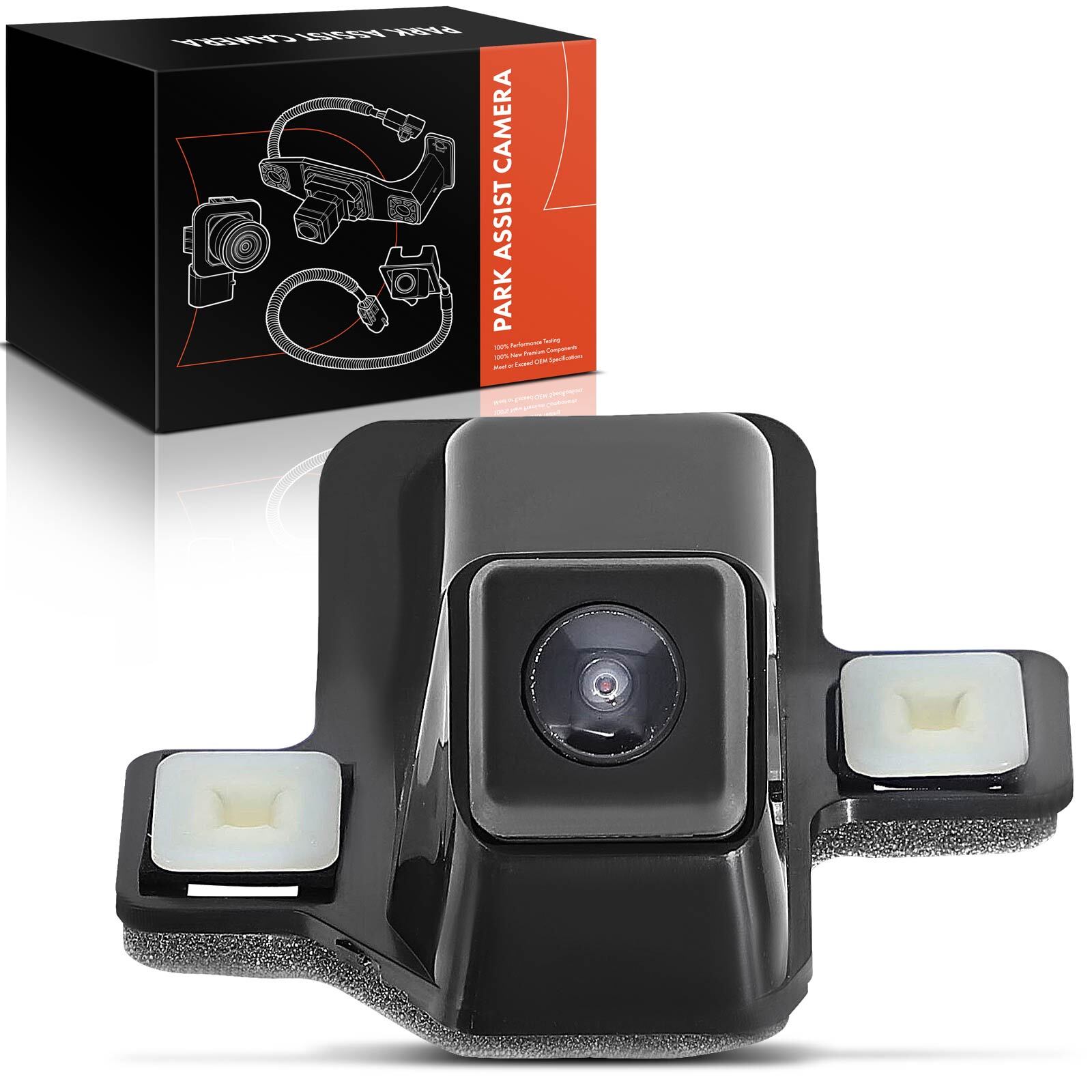 1x Rear View Back Up Park Assist Camera for Toyota 4Runner 16-23 ...