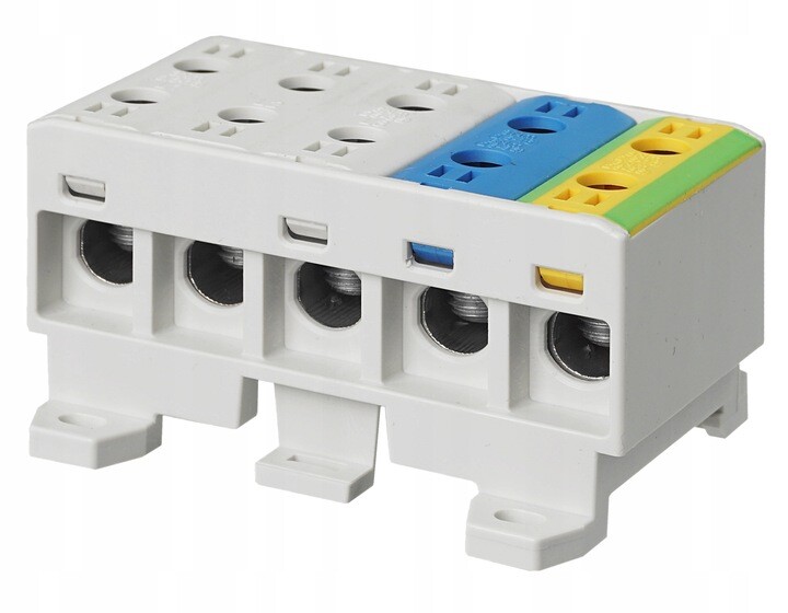 Verteilerklemme Verteilerblock Universalklemme Klemmblöcke Deckel 16 35 ...