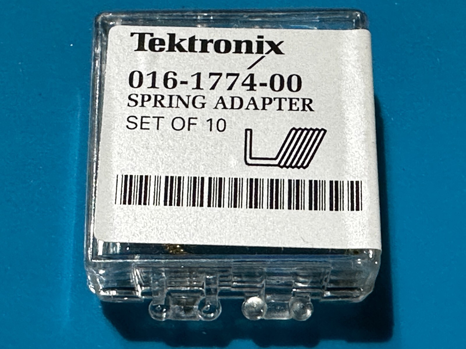 Tektronix 016-1774-00 Spring Adapter Set of 10 for sale online | eBay