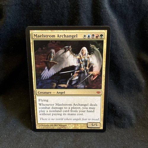 Maelstrom Archangel Conflux NM Pack Fresh Magic The Gathering | MTG | eBay