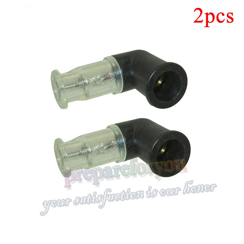 Light Up Spark Plug Wires