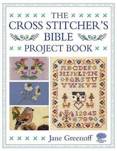 The Cross Stitchers Bible Project Book - Paperback - VERY GOOD | eBay
