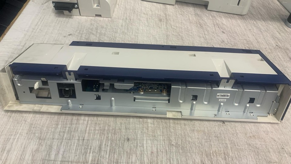 XEROX WorkCentre 7545 848K59980 Control Panel & Keypad Assembly | eBay