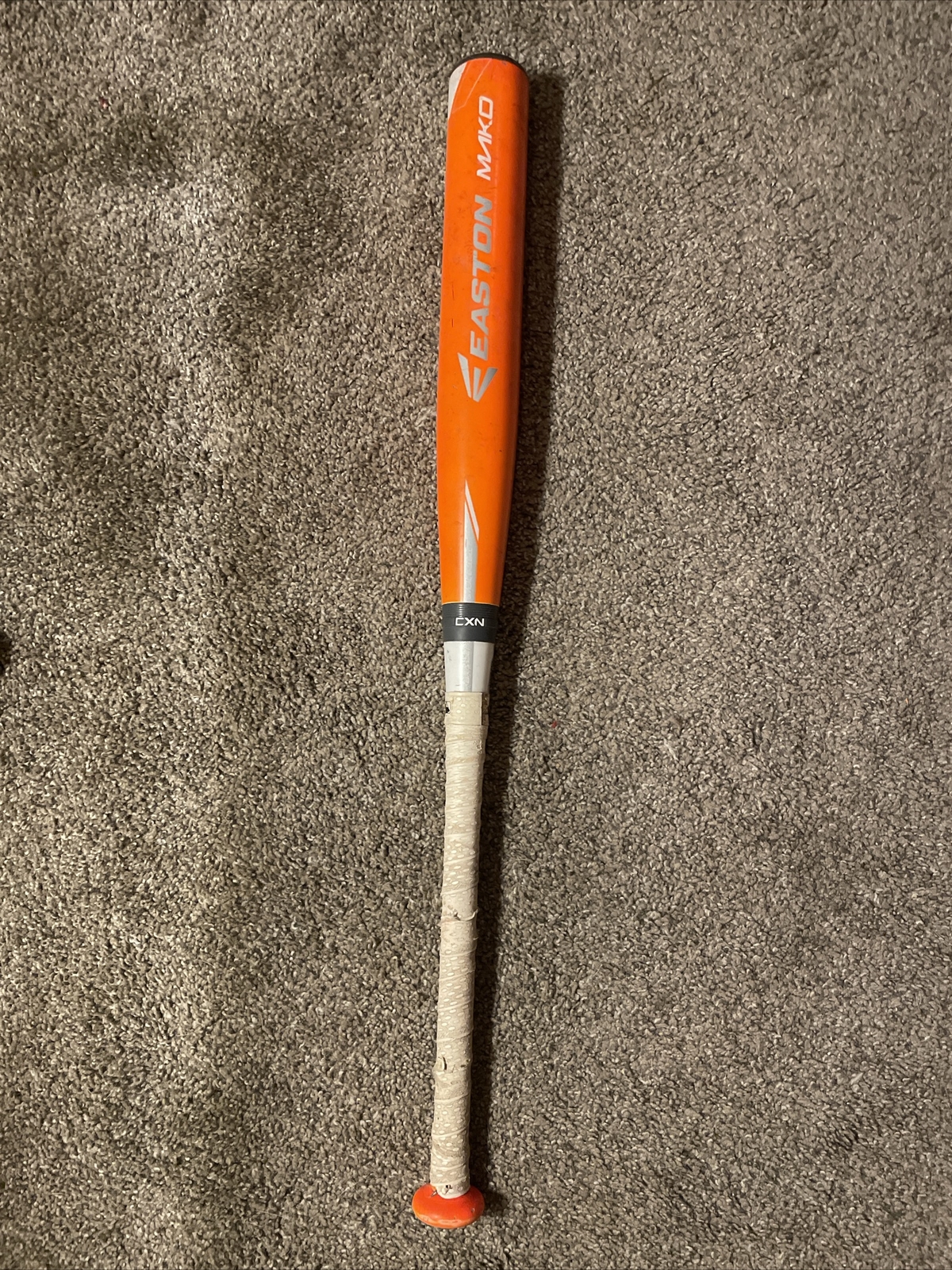 Easton YB15MK Orange Mako Baseball Bat for sale online | eBay