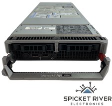 Dell POWEREDGE M620 Server Blade E105106 Missing CPU and RAM for sale ...