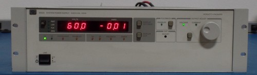 HP/Agilent 6032A System Autoranging DC Power Supply, 60V, 50A | eBay