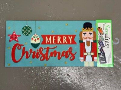 Nutcracker Sassafras Switch Mat 22 x 10 | eBay