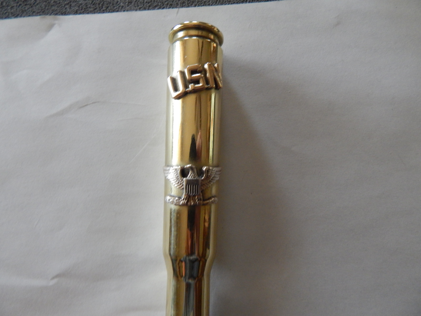 U S Navy Capt Swagger Stick | eBay