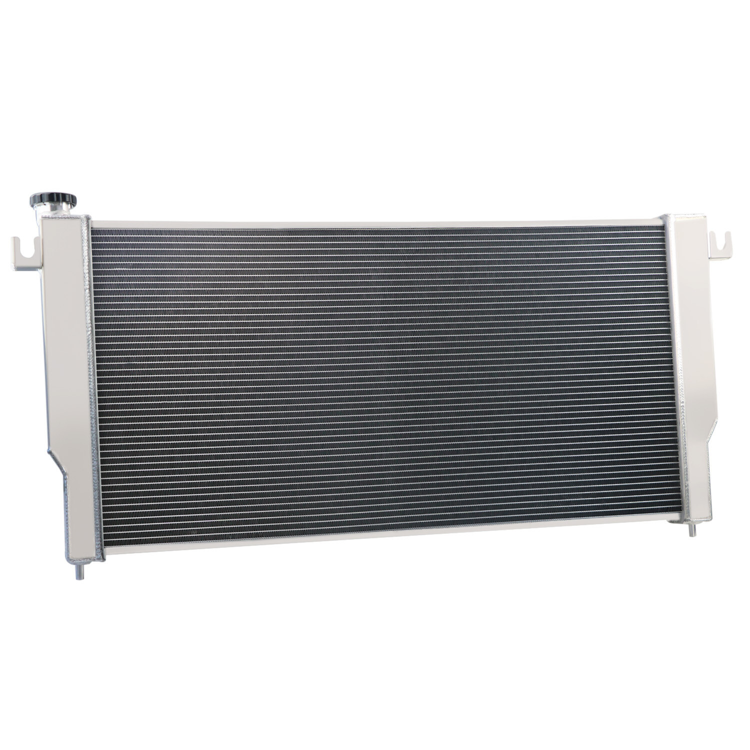 3 Rows Radiator For 1994~2002 01 Dodge Ram 2500 3500 Pickup 5.9L Diesel ...
