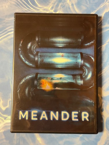 Meander DVD 2020 M.O.D. Gravitas Ventures | eBay