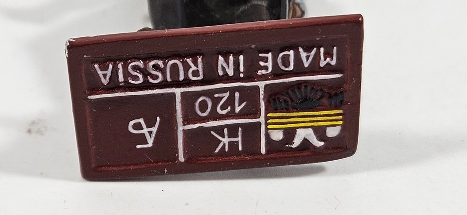 AeroArt St. Petersburg Collection #0120 ACW CSA General John Bell Hood ...