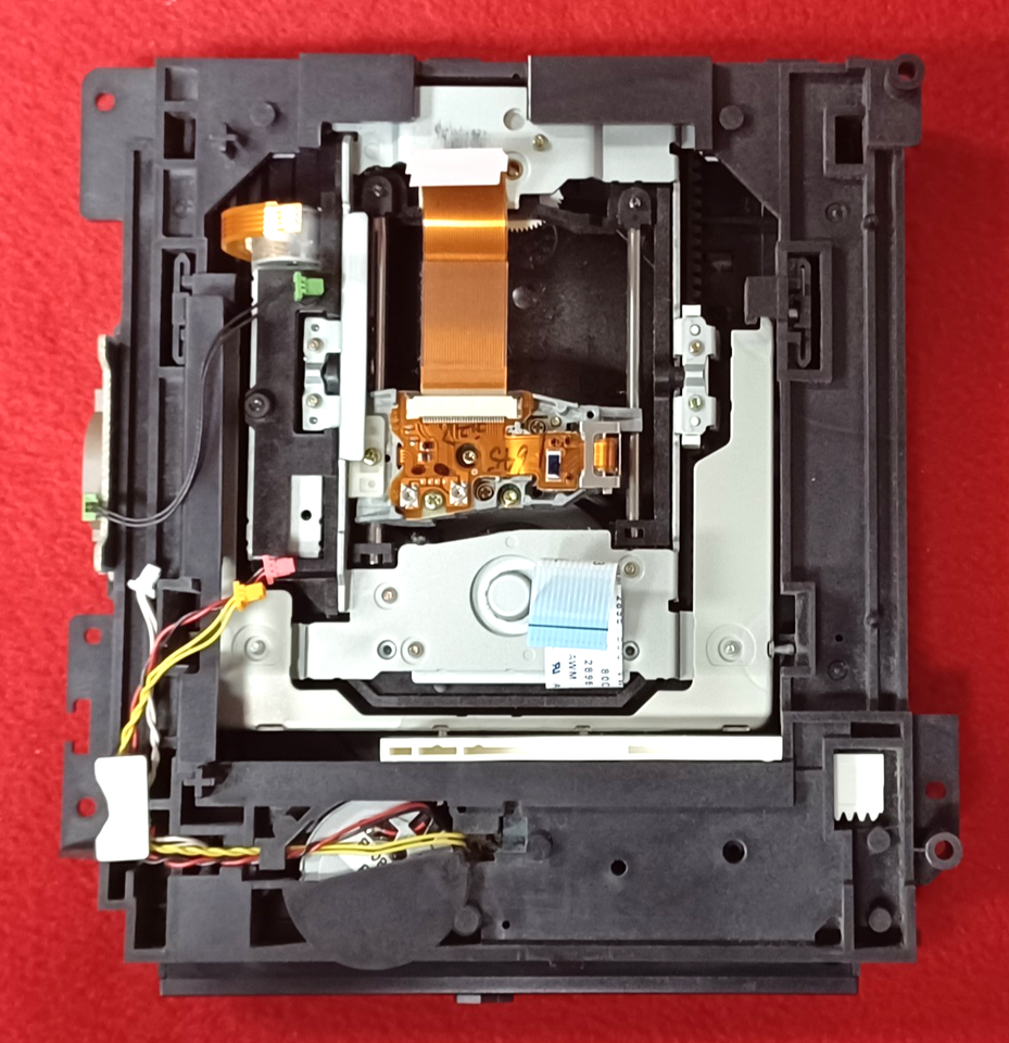 OEM PlayStation 2 FAT Optical DVD CD Disc Drive SCPH-30001 R Tested ...