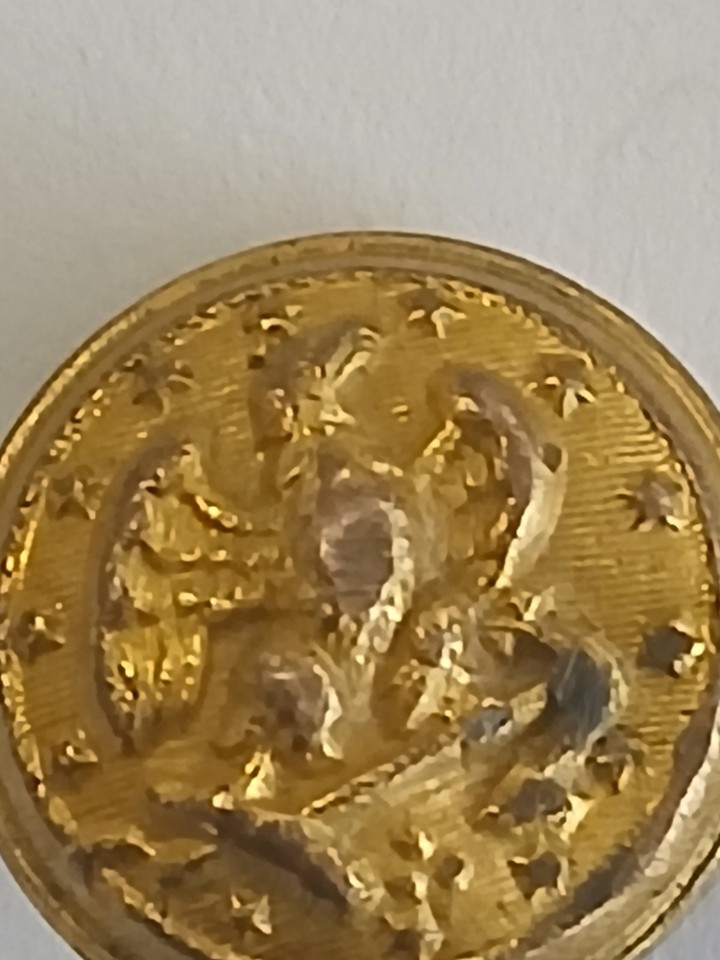 1850-1863 Horstmann Bros & Co Civil War Era Button | eBay