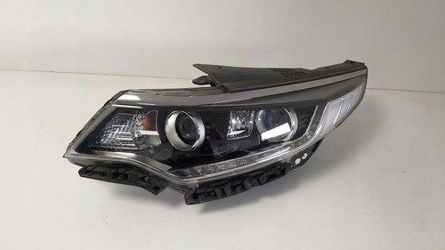 Frontscheinwerfer Kia Optima 92101-D4170 LED Links Scheinwerfer ...