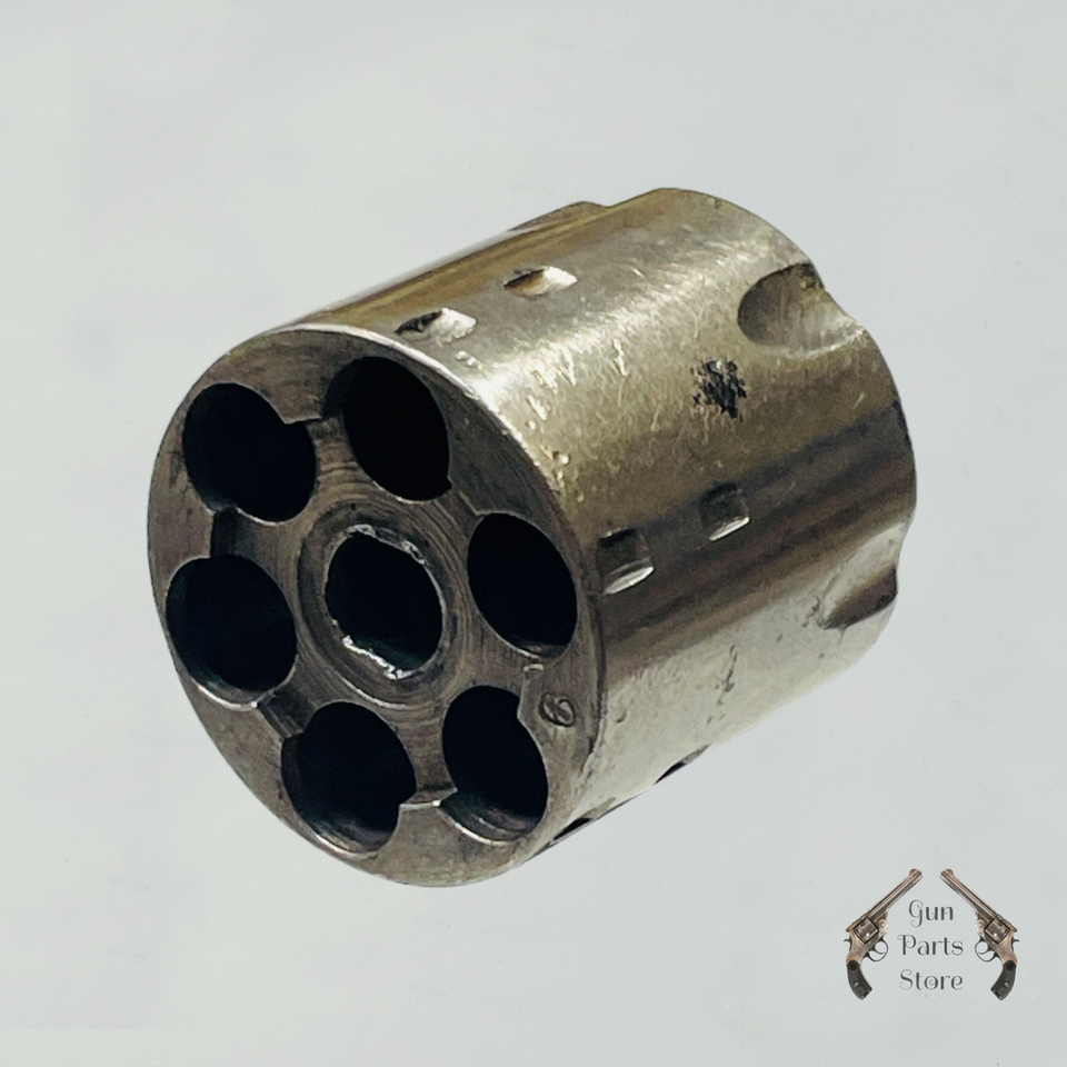 Cylinder (Stripped) for KOLB-SEDGLEY Baby Hammerless Revolver New ...